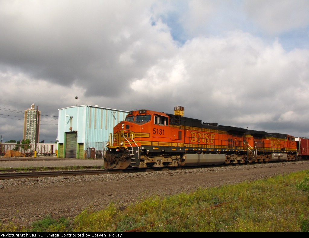 BNSF 5131